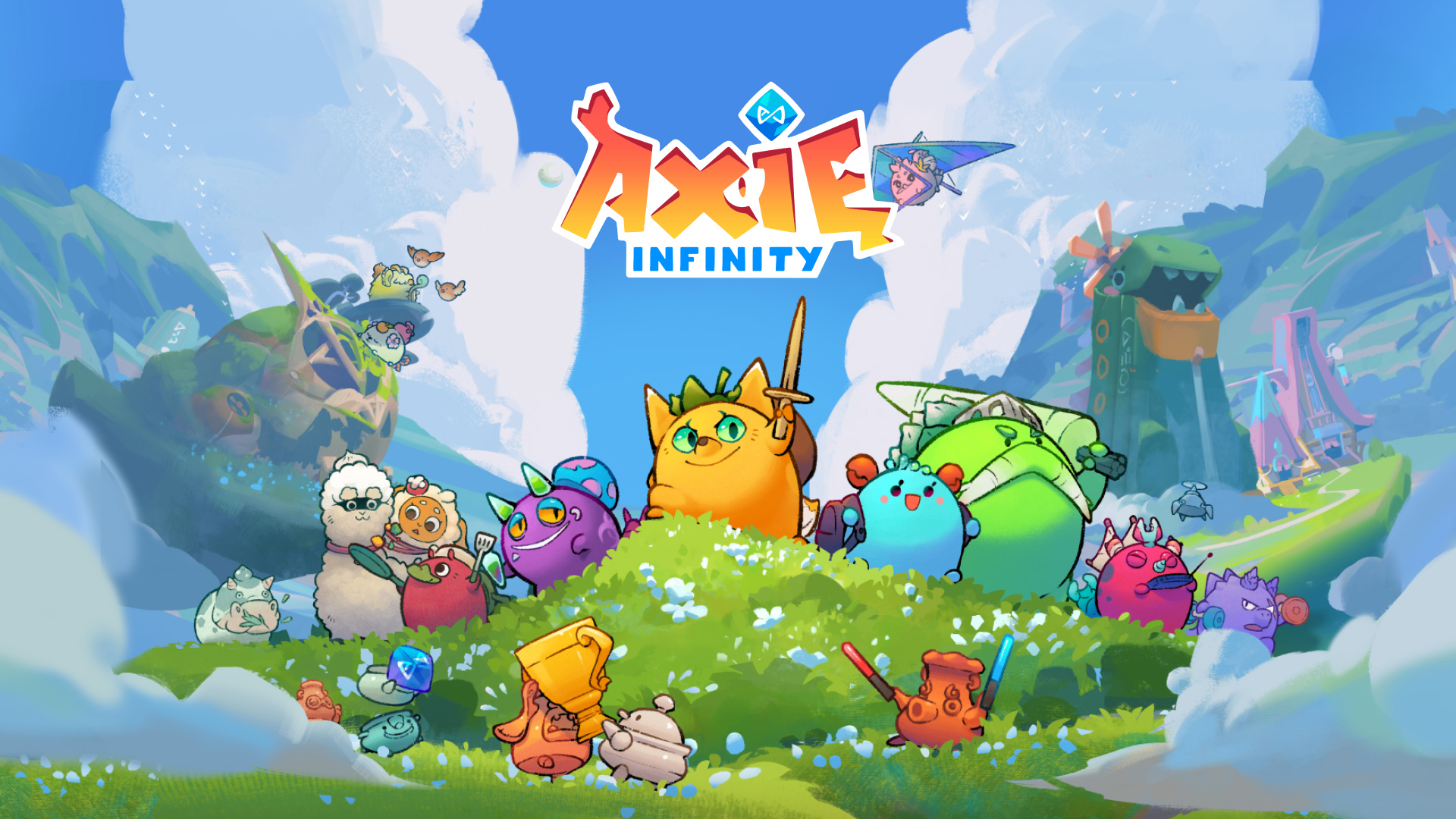 【仮想通貨】AXS（Axie Infinity Shard）の将来性に注目！その機能と市場での影響を徹底解説！ - 仮想通貨ジャッジ